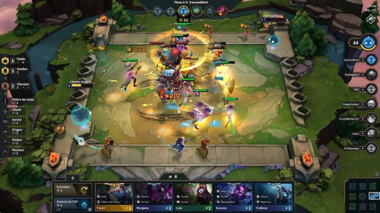 Strategy Reimagined on Mobile: A Deep Dive into Teamfight Tactics