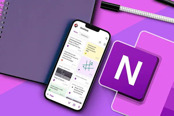 Guía Completa de la Aplicación Móvil Microsoft OneNote: Características ...